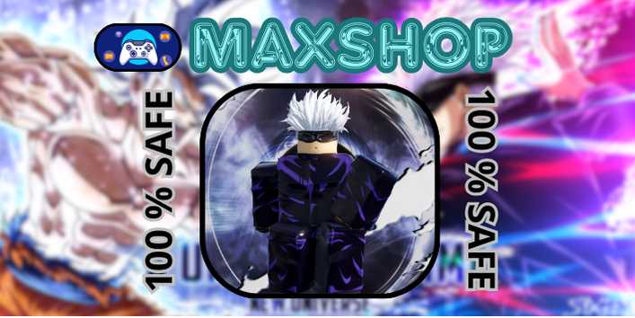 The Strongest ( Gojo Satoru ) - A Universal Time (AUT) | Best Deal