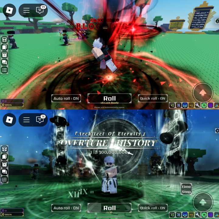 Sol's rng - INNOVATOR + BLOODLUST + OVERTURE HISTORY + CHROMATIC ...