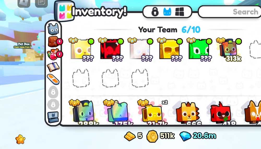 #{DISCOUNT 50%}3m GEMS IN PET SIMULATOR 99