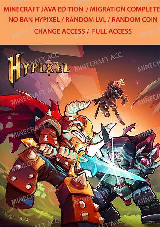 [MINECRAFT] JAVA EDITION | Full Access | E-Mail | Warranty | MIGRATION ...