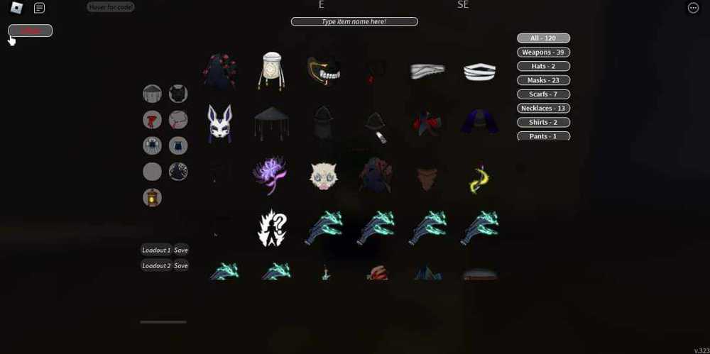 [Instant Delivery] Project Slayer | Hashibira Clan (Mythic) | Max Level ...