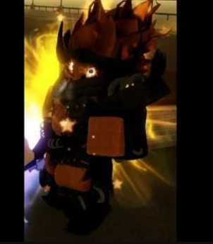 Jack O Platinum Star Platinum The World (Jack SPTW) YBA