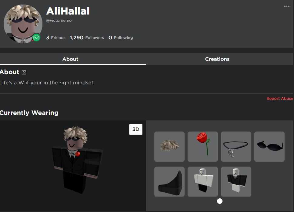 2015 ROBLOX Account 70k Robux Spent And Lots Of Off sale Items