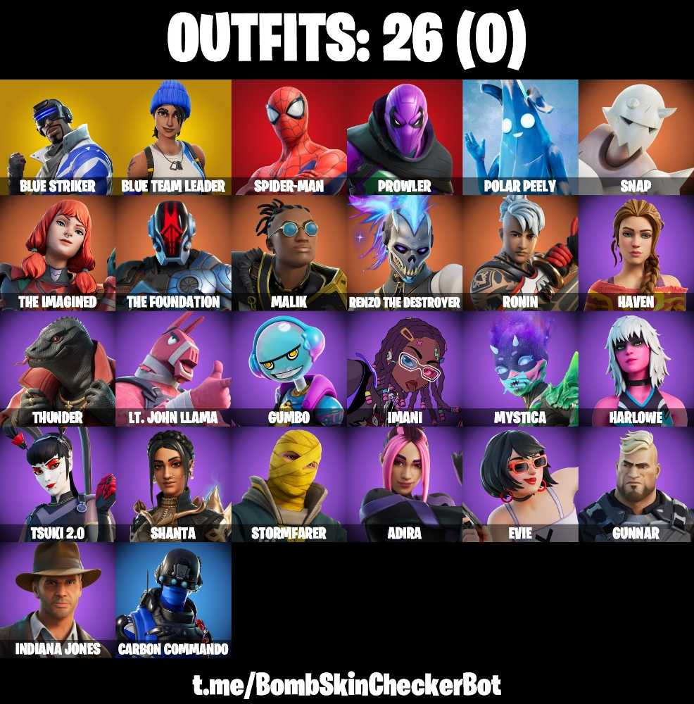 [PC/PSN/XBOX] BLUE STRIKER + BLUE TEAM LEADER + SPIDERMAN + PROWLER ...