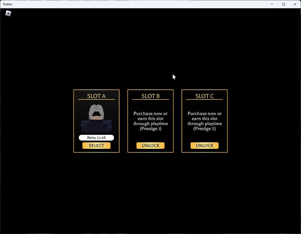 Attack on titan revolution | Account LV.68 | LeagendaryClan REISS | Roblox