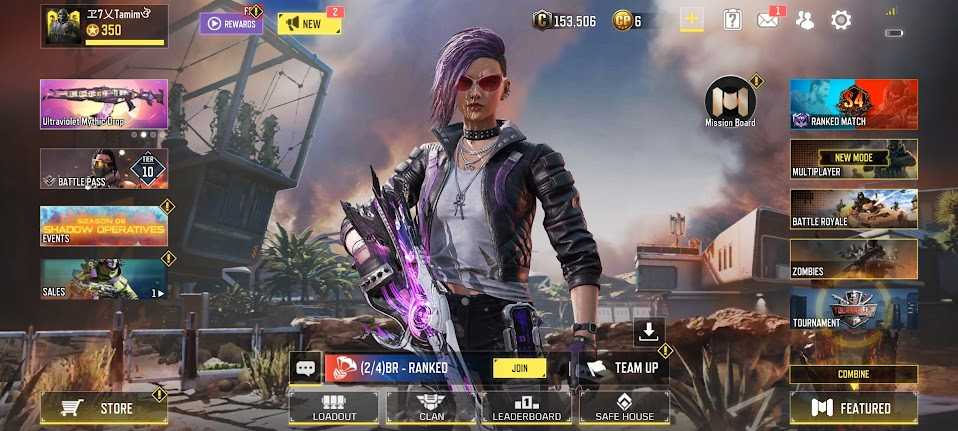 {Premium} Lvl-350⭕7 Mythic Guns⭐12 Legendary Gun️405 Epic Gun⭕275 Epic ...