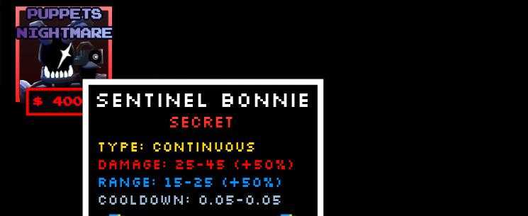 Sentinel Bonnie (PN)