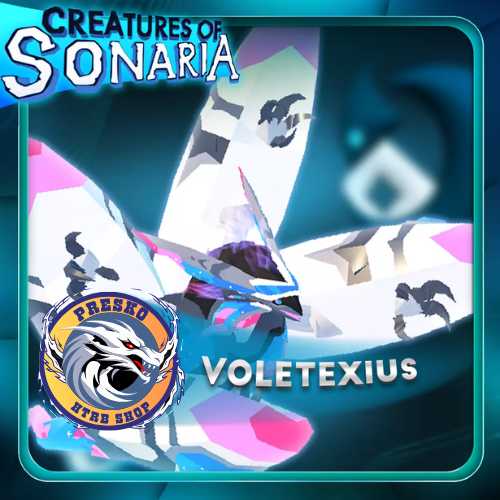 Voletexius / Creatures of Sonaria - CoS / Fast Delivery