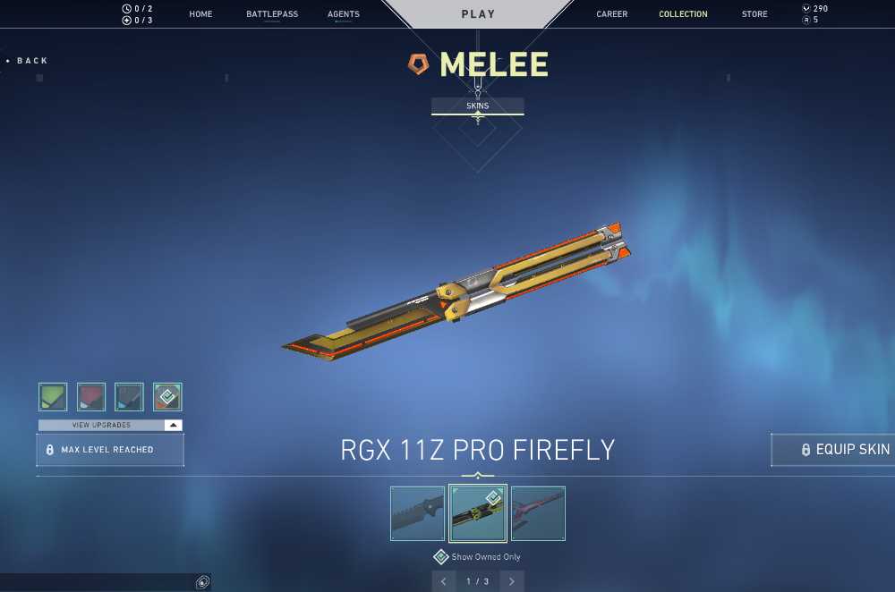 EU Ascendant 2 / RGX Bundle / RGX Pro Vandal / Forsaken Vandal / SYS ...