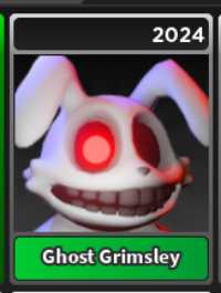 Ghost Grimsley - Survive the Killer