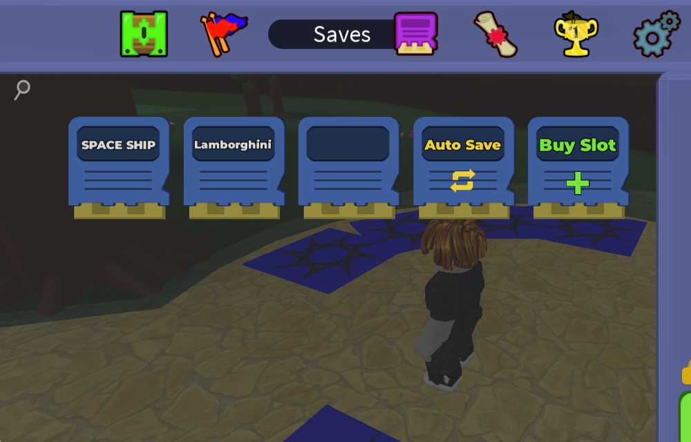 100% [Instant] [BaBFT] 2 Saved Builds (Cars and Spaceships) + Random ...