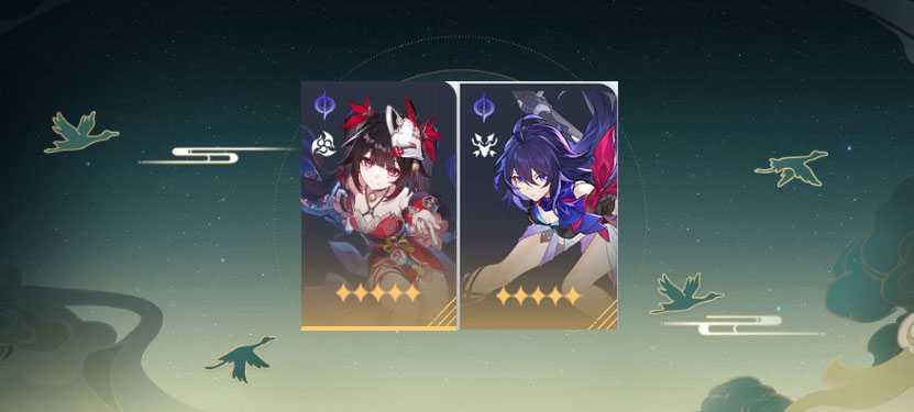 Asia|Female|TL8 Sparkle+Seele+Tingyun+Dr.Ratio|departure banner ...