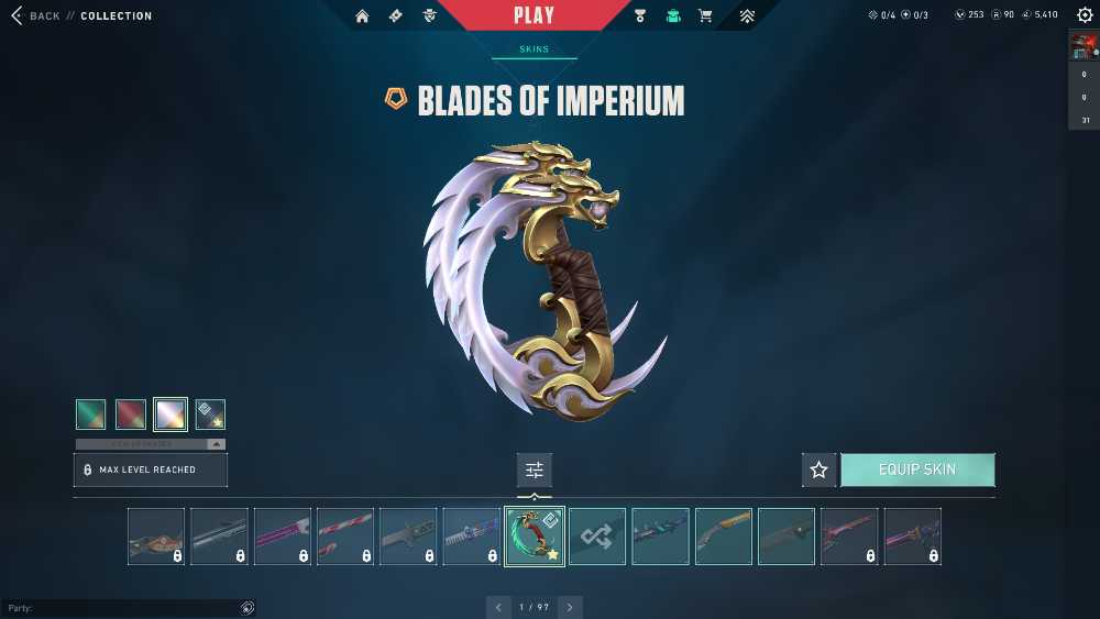 NA | Blades of Imperium + Champions 2023 Vandal + Gaia's Vengeance ...