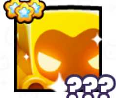 Golden Huge Shadow Dominus