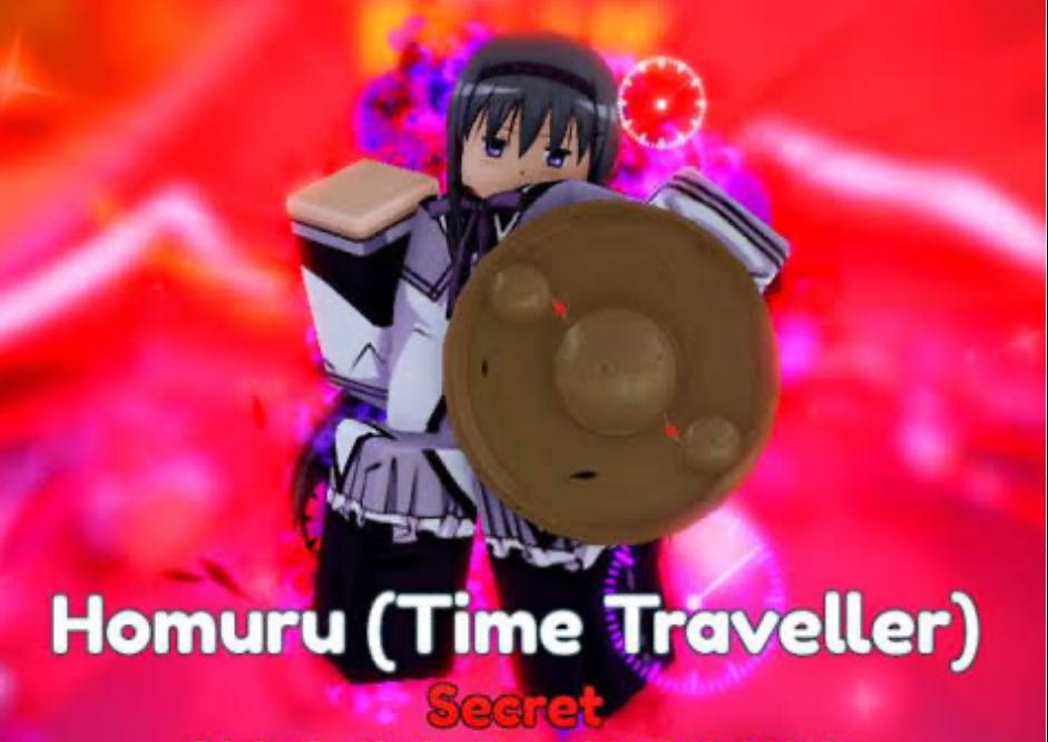 [ANIME ADVENTURES] HOMURA EVO (Shadowgirl)