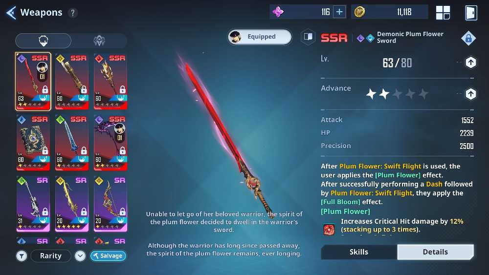 Level 60| Total SSR 27 No Topup yet | Plum A2 + Choi A1 + Emma + Seo ...