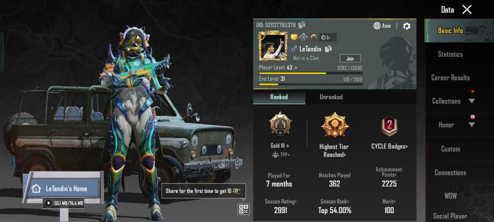 #K305/Lvl 43/ID CARD/2 TITLE/11 SET(1 MYTHIC)/CYCLE 5 SET/13 HEADGEAR/9 ...