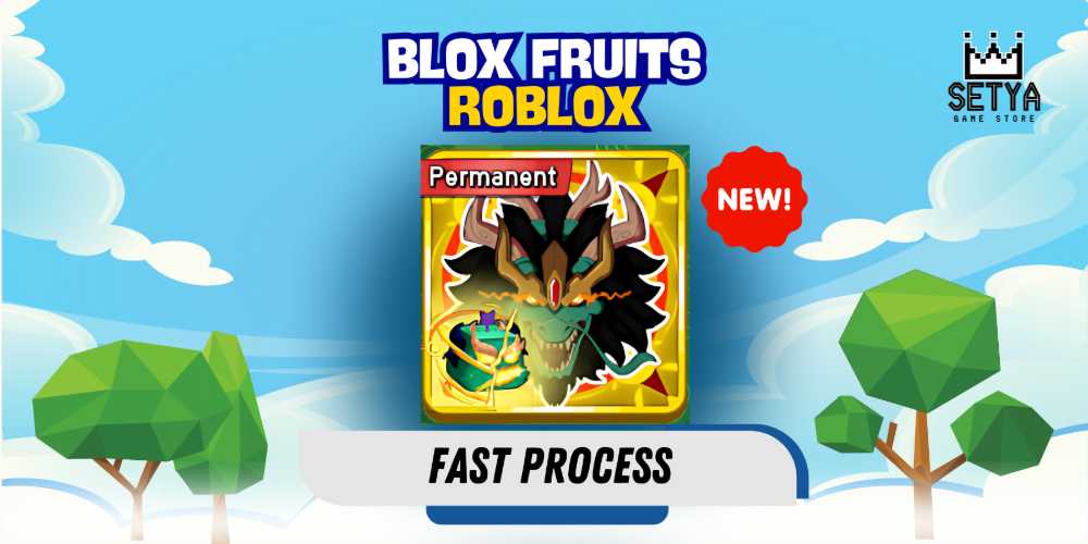 Permanent Dragon Blox Fruits