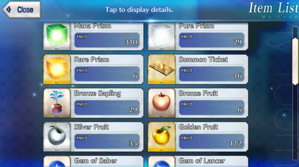 [NA] Fate Grand Order Starter Account 8SSR SABER, ALTRIA CASTER, NERO BRIDE