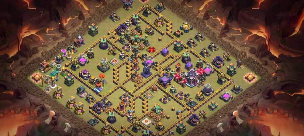 {536+ CWL MEDALS} TH15 ALMOST MAX81-85-60-35 HEROES2710+ RAID MEDALS500 ...