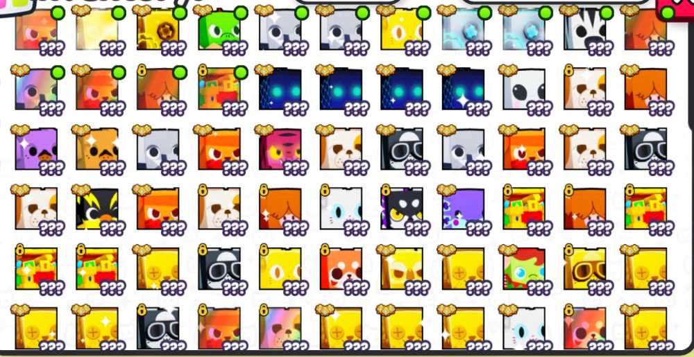 Pet Simulator 99- All Out Huges Bundle