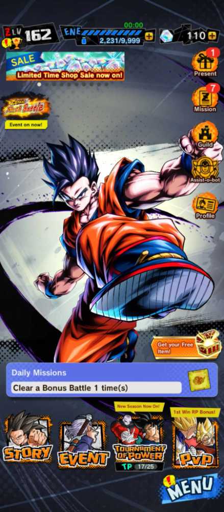 17 Legends Limited (Gohan pur 10s+beast gohan+utm gohan+Goku kid+buu ...