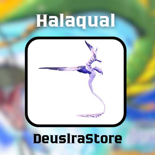 Halaqual / Creatures of Sonaria - CoS / Fast Delivery