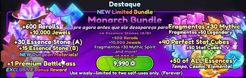 Monarch Bundle Anime Last Stand