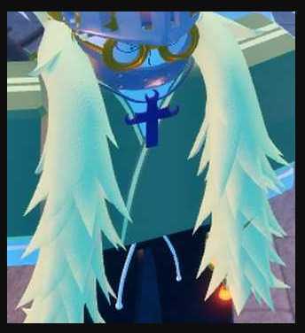 Soul King Scarf | GPO / Grand Piece Online GothBird