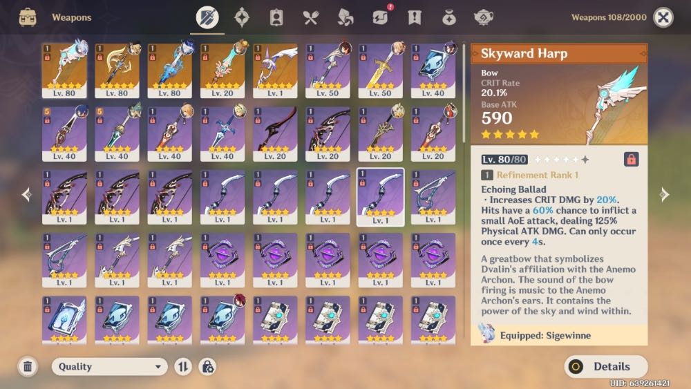 SUPER RARE️American server (18 five stars ⭐️) Navia + Verdict (navias ...