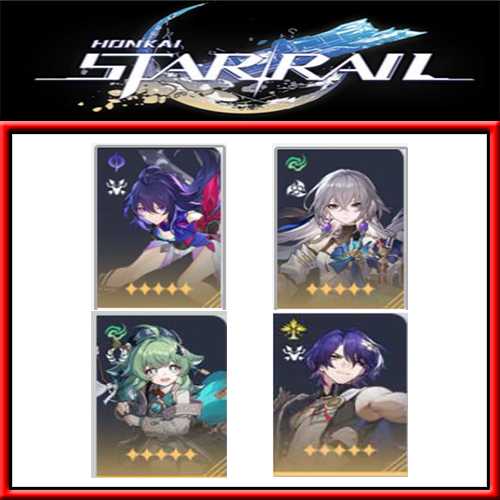 [Asia]Honkai:Seele+Bronya+Huohuo+doctor of truth| Male| TL3-10 | 0-5 ...