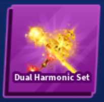 dual harmonic set