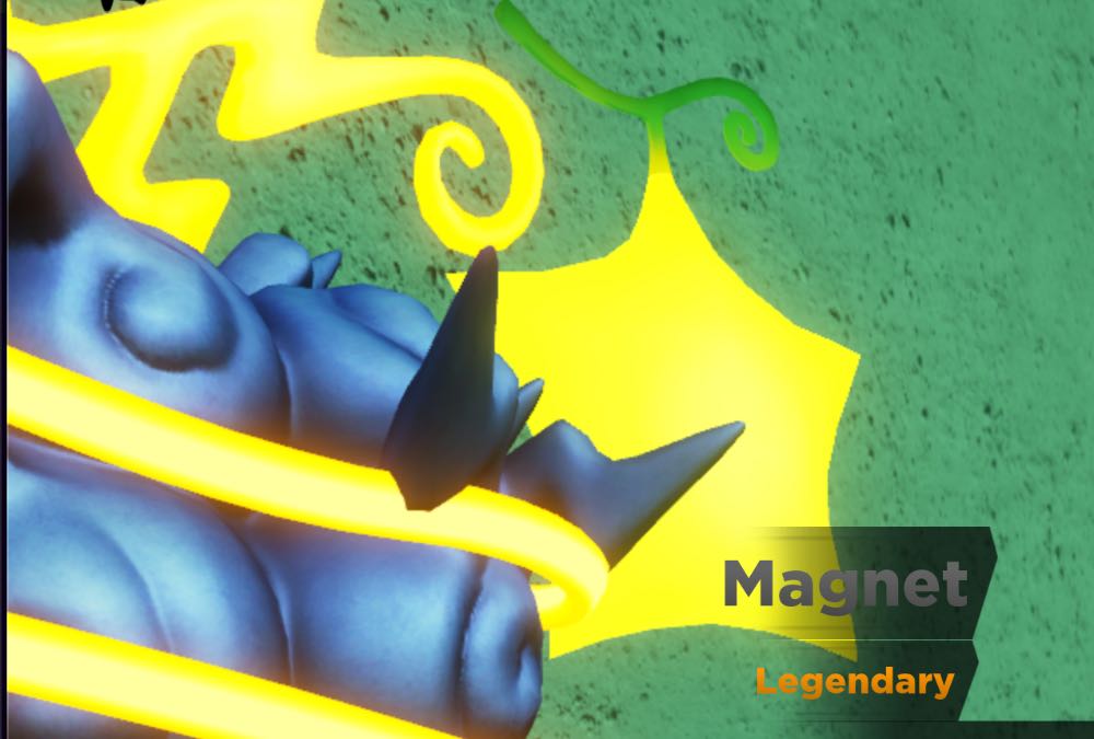 Fruit Battlegrounds Legendary Magnet+ Epic Light Fruit Automatic Delivery