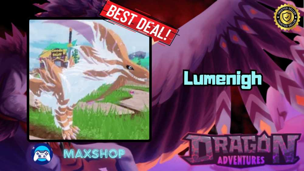 Lumenigh - Dragon Adventures | Best Deal