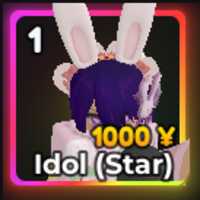 [evo] shiny idol / oshy - anime adventures