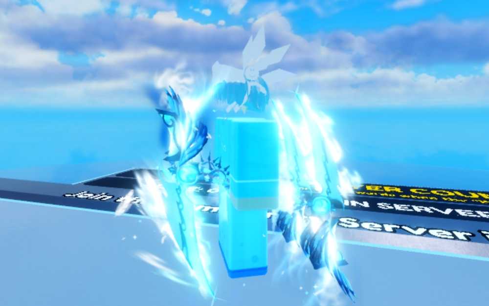 BLADE BALL | DUAL WISPWIND REAPER | PRINCE BLADE | BED WARS 44 KITS ...