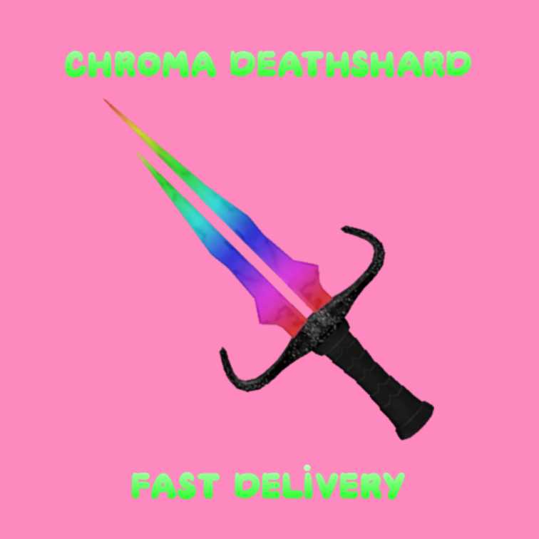 Chroma Deathshard