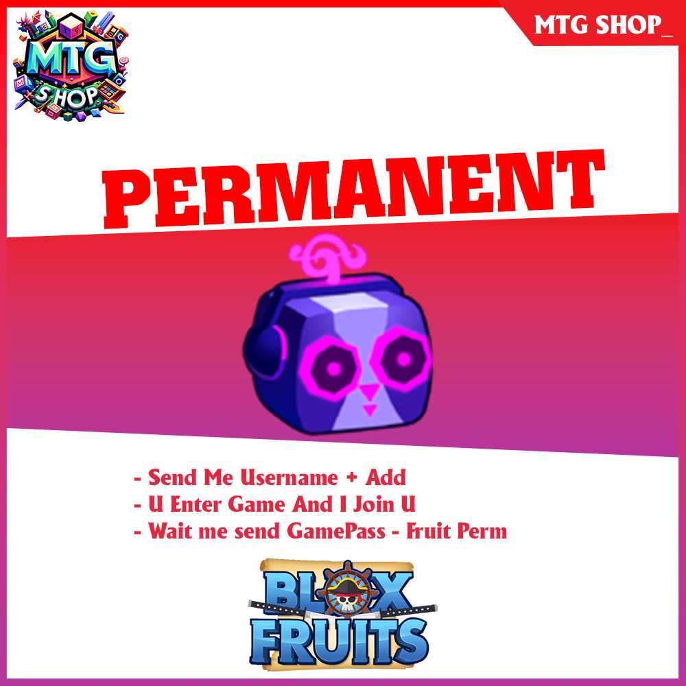[ Blox Fruit ] Sound Perm