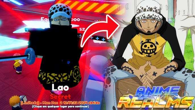 Service Guaranteed Law Secret unit portal l Anime Realms