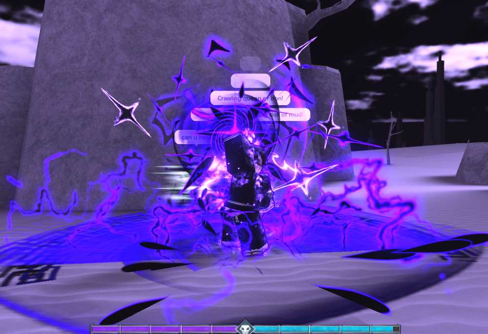 Aizen / Kyoka Bankai + Odachi + Legendary Clan // Type Soul ...