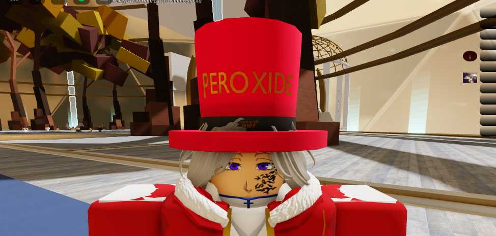 Peroxide Hat 2024 - Peroxide