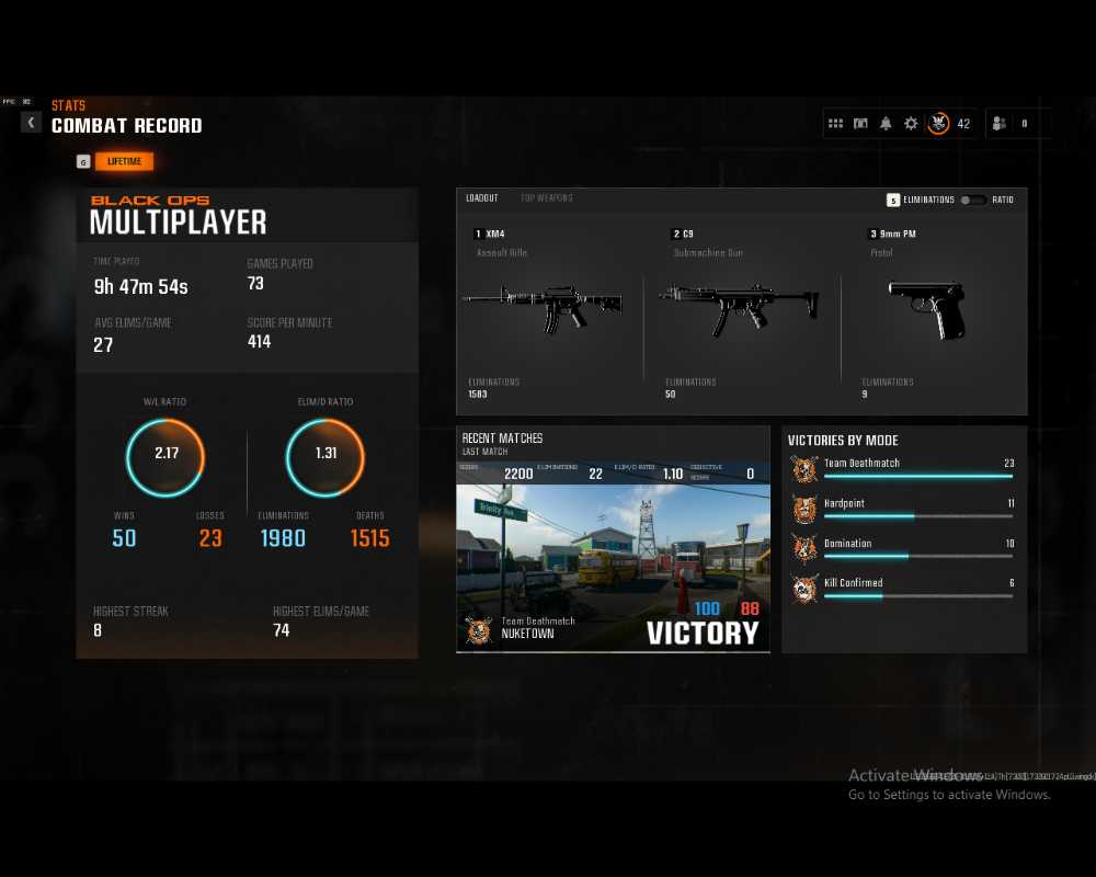 Black Ops 6 【BO6】 ️ Rank Ready ️ 50 Win ️Good KD ️Fast Delivery ️XBox ...