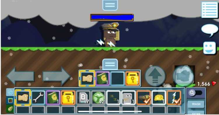 [Growtopia - Cheapest] Level 35 Zeus 42 GrowToken Ready Change Name ...