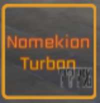 Namekian Turban with Mob/Psycho - Peroxide