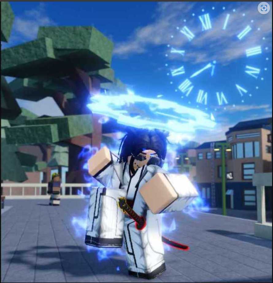 [AUT] Chrono Warden | A Universal Time