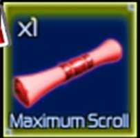 [JUJUTSU INFINITE] Maximum Scroll