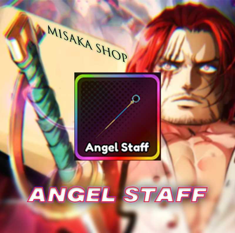 ALS Angel Staff Anime Last Stand