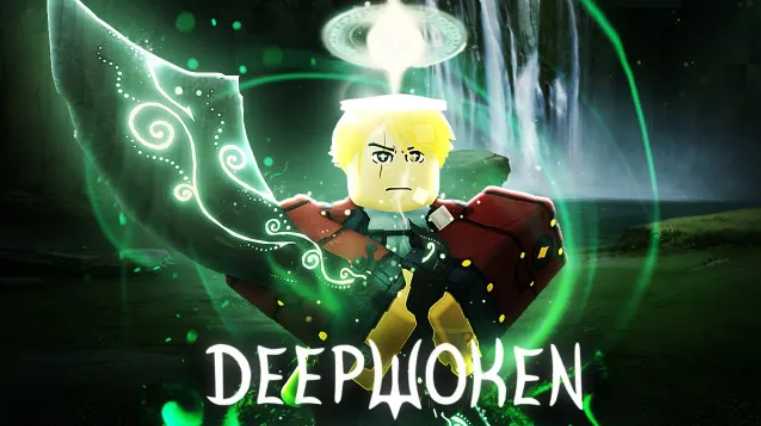 Curved Blade of Winds | Deepwoken