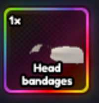 fire hilt, zaiyan armor, sniper rifle and head bandages