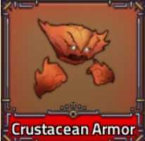 King legacy - Crab armor